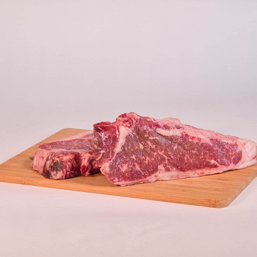 Half Calf-Texas Raised Meats