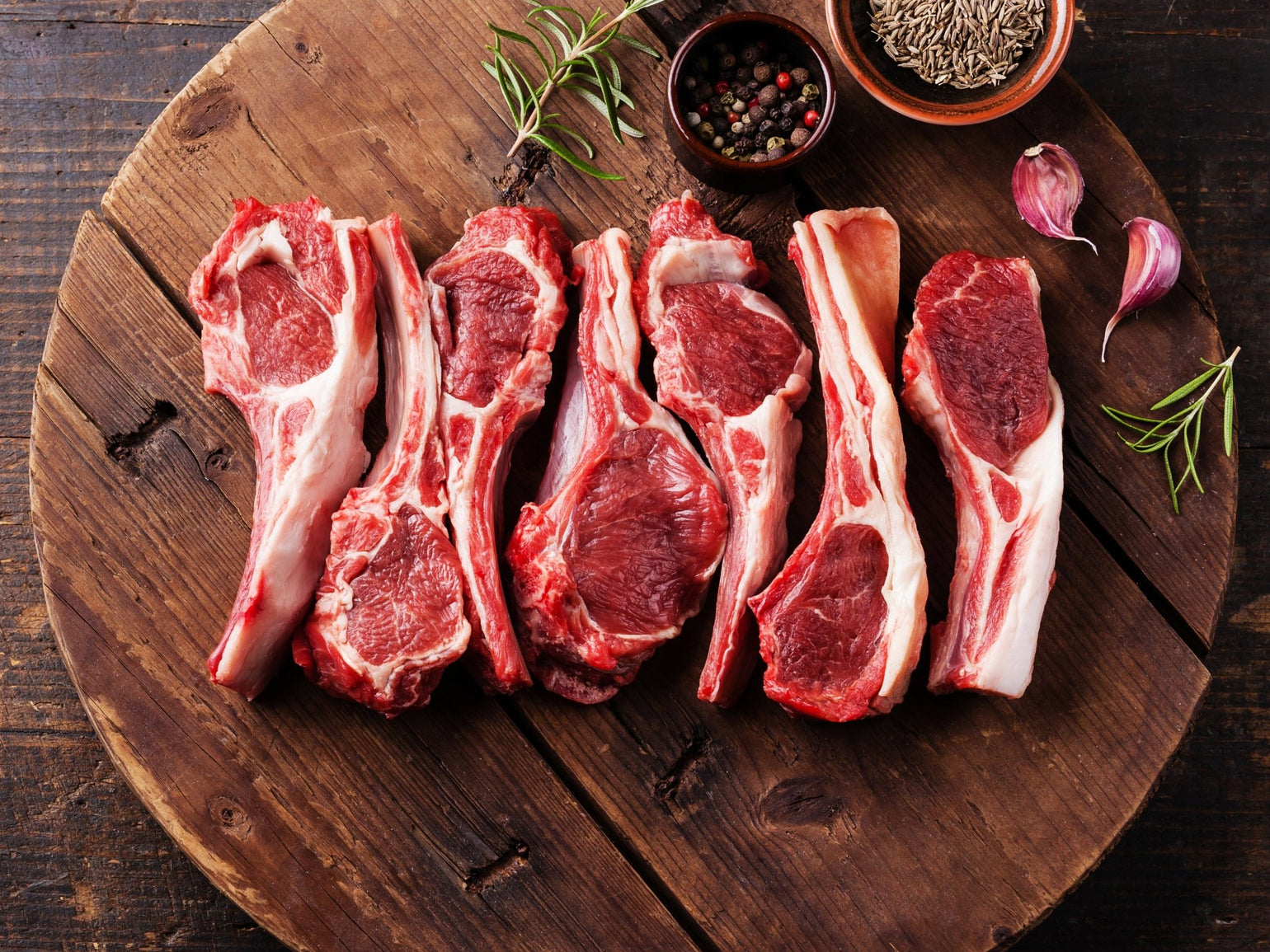 Half Calf-Texas Raised Meats