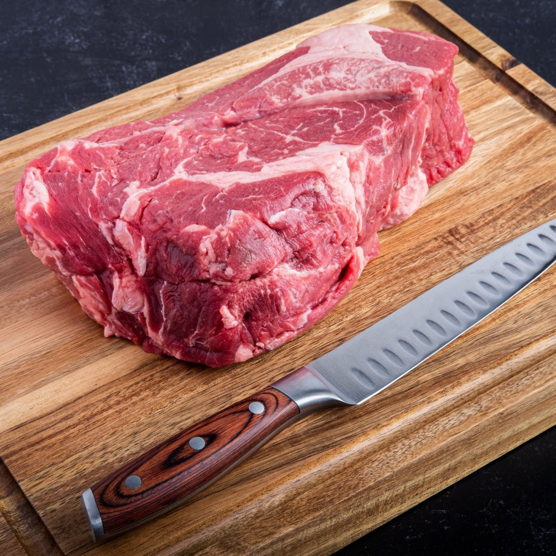 Half Calf-Texas Raised Meats