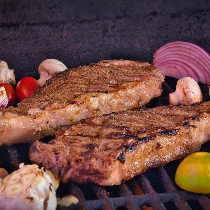Half Calf-Texas Raised Meats