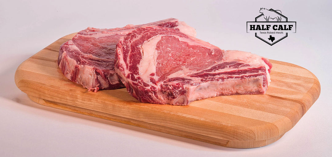 Experience Our Pasture Raised/Grain Finished Beef