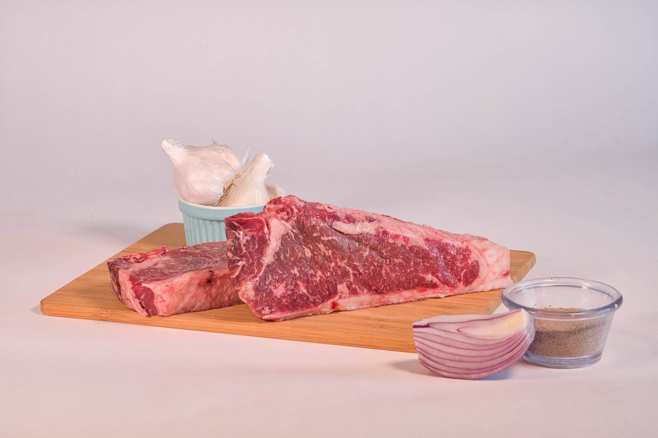 Pasture Raised/Grain Finished Beef – Half Calf