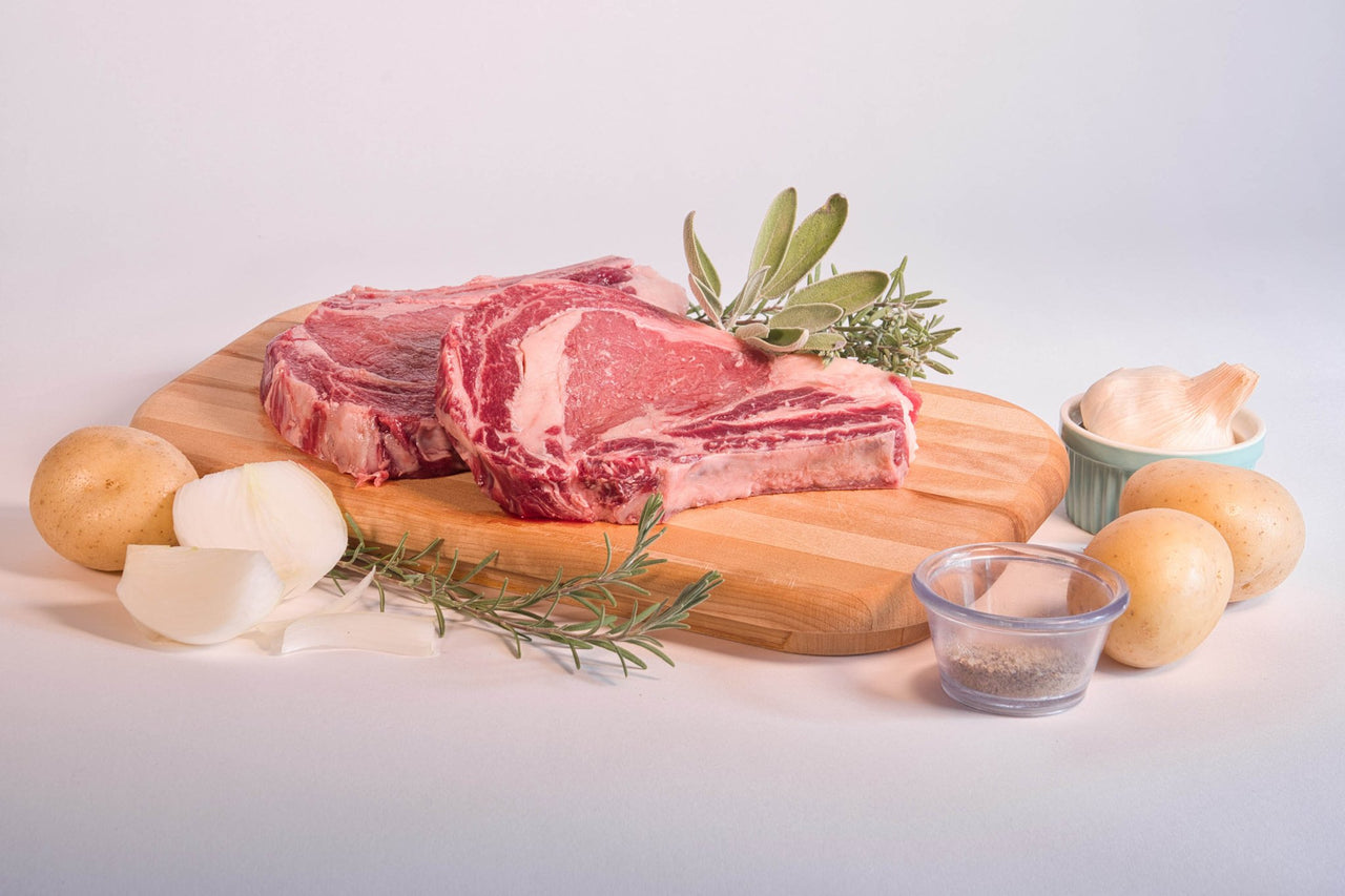 Pasture Raised/Grain Finished Beef – Half Calf