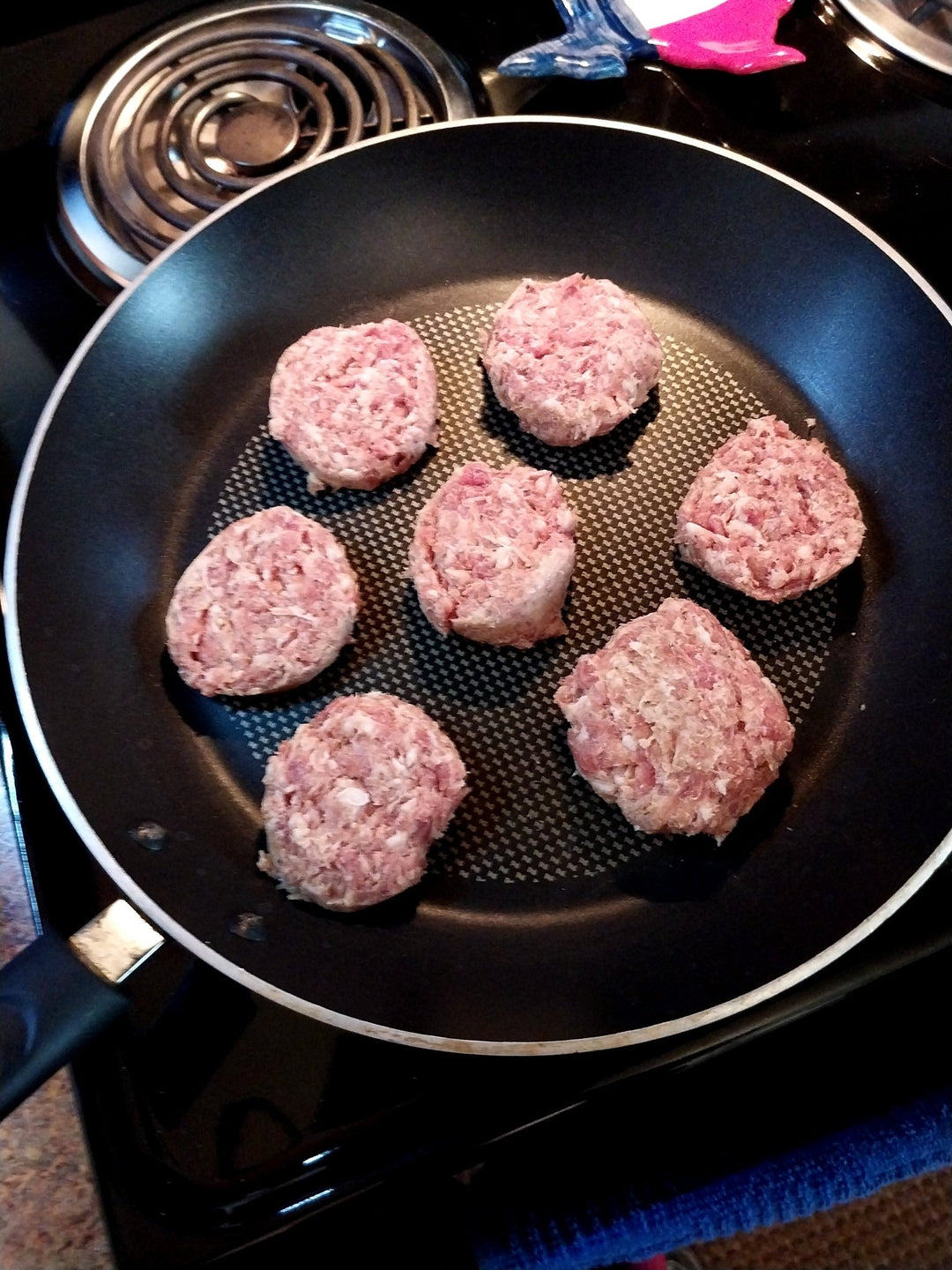 Pork Breakfast Sausage – Half Calf