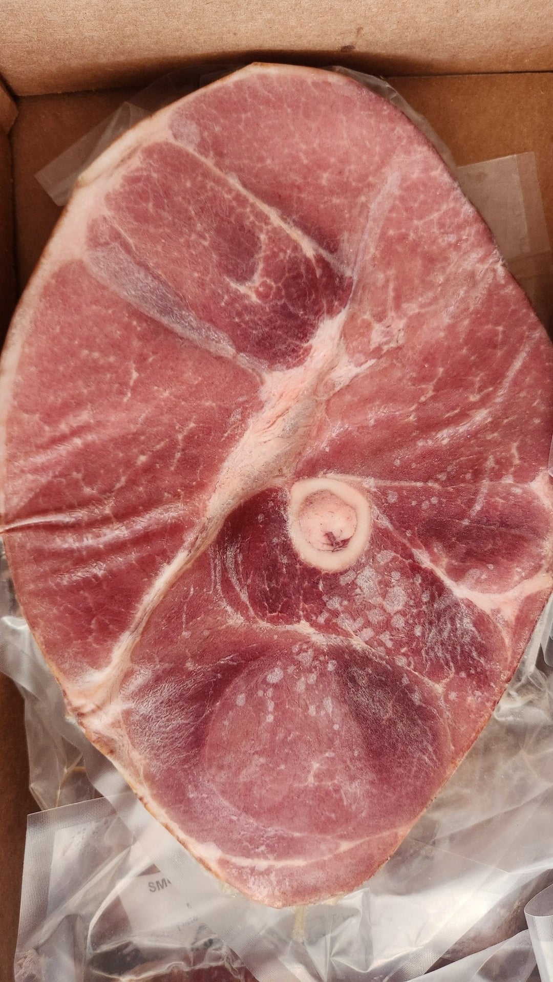 Texas Raised All Natural Half Hog Deposit – Half Calf