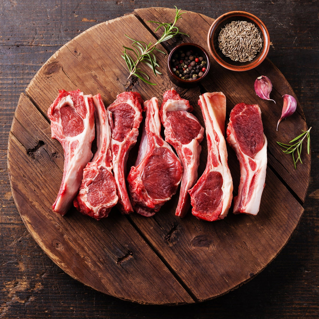 Whole Dorper Lamb – Half Calf